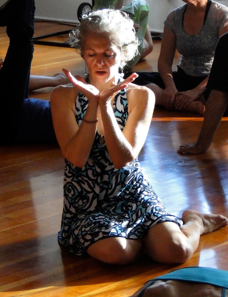 Now – Maria Laura Skinner